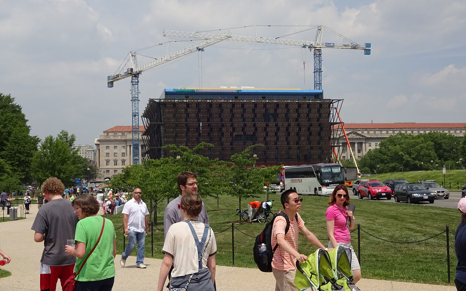 National Museum of African American History and Culture: Exhibits in DC